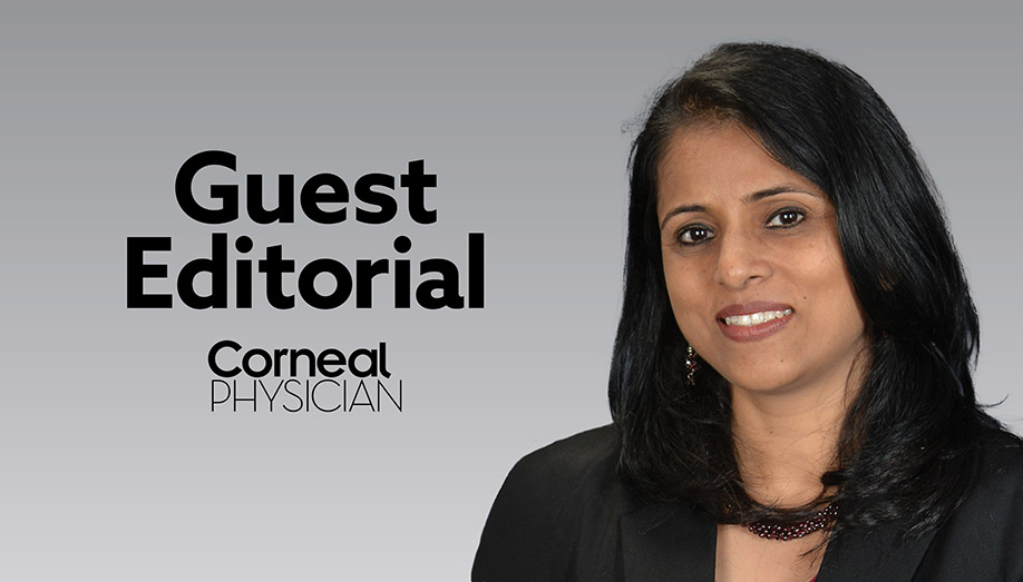 Guest Editorial: The Corneal Sphere | Corneal Physician